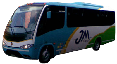 Nuestra Flota | JM VIAJES